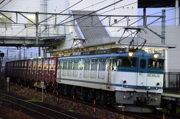 -Senti-G- 伯備線撮影行2 貨物がメイン篇