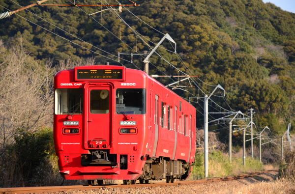 -Senti-G- 延岡貨物 備忘録