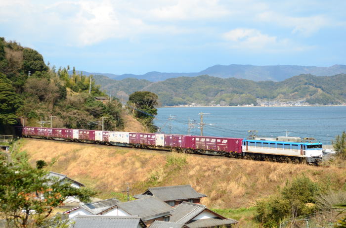 -Senti-G- 延岡貨物 備忘録