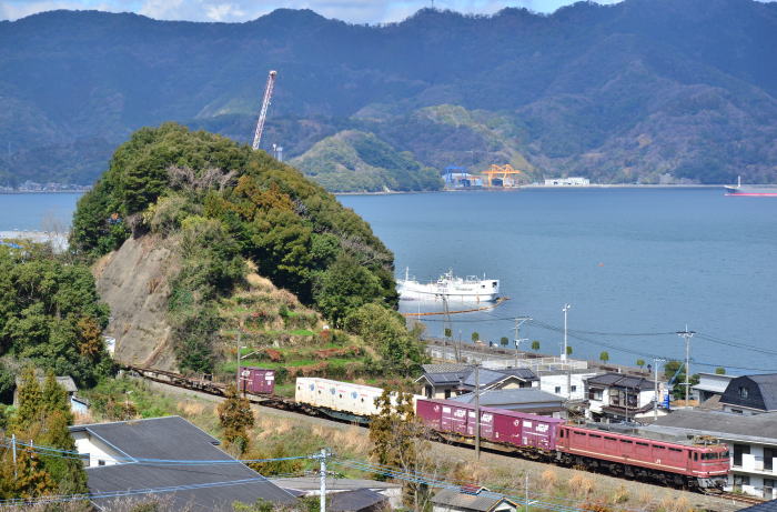 -Senti-G- 延岡貨物 備忘録