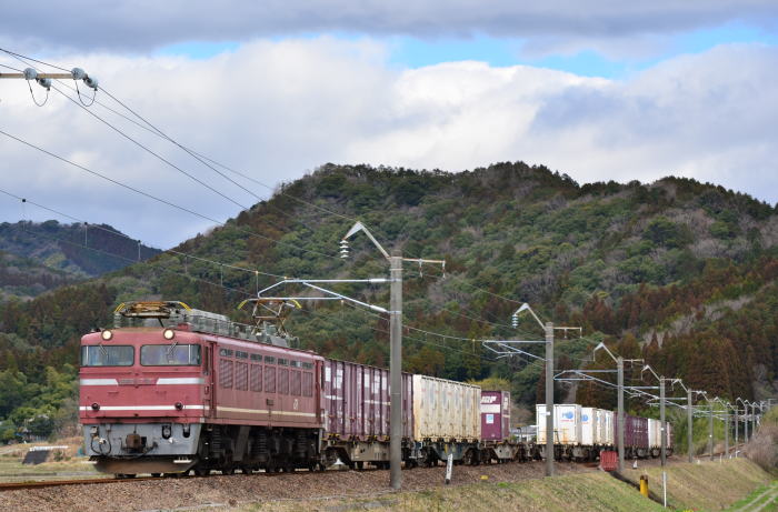 -Senti-G- 延岡貨物 備忘録