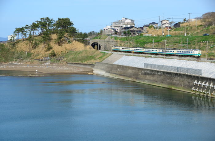 -Senti-G- 信越本線の485系