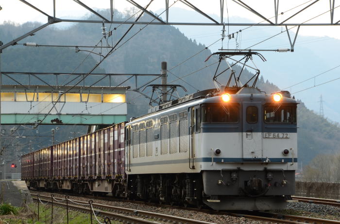 -Senti-G- 伯備線撮影行3