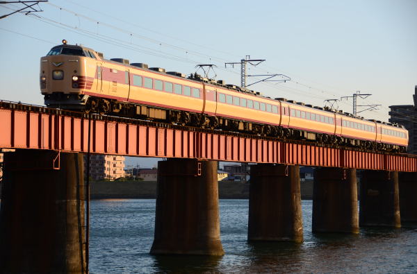 -Senti-G- 九州の485系 その3：日豊中線・南線篇