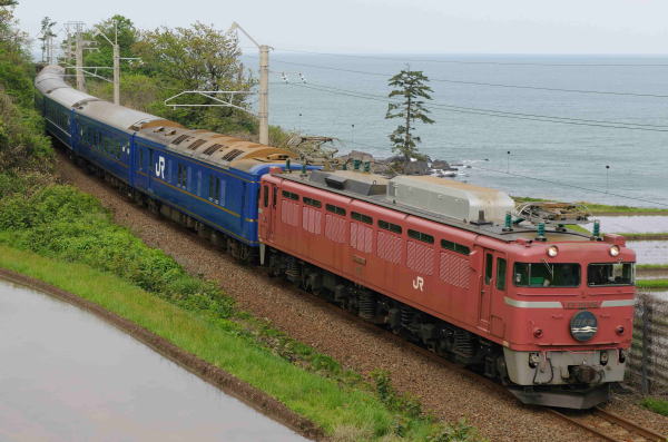 -Senti-G- 九州の485系 その6!?：日豊北線復活篇