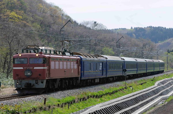 -Senti-G- 九州の485系 その6!?：日豊北線復活篇