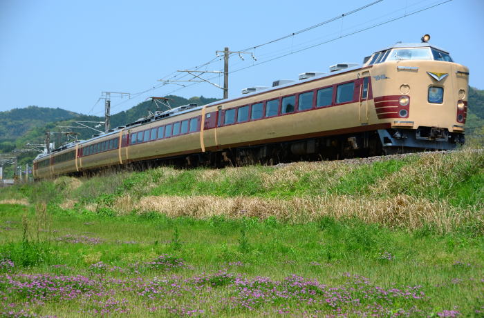 -Senti-G- 九州の485系 その6!?：日豊北線復活篇