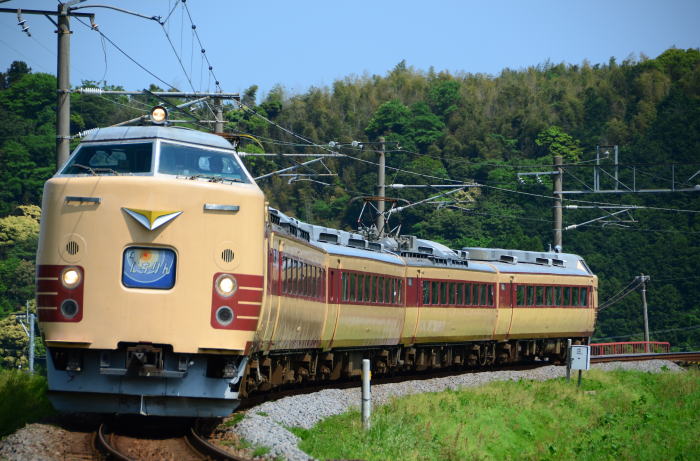 -Senti-G- 九州の485系 その6!?：日豊北線復活篇