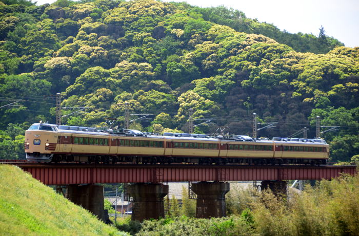 -Senti-G- 九州の485系 その6!?：日豊北線復活篇