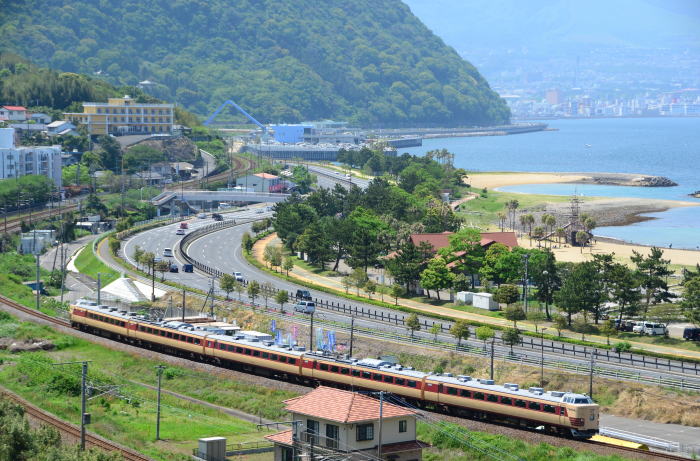 -Senti-G- 九州の485系 その6!?：日豊北線復活篇