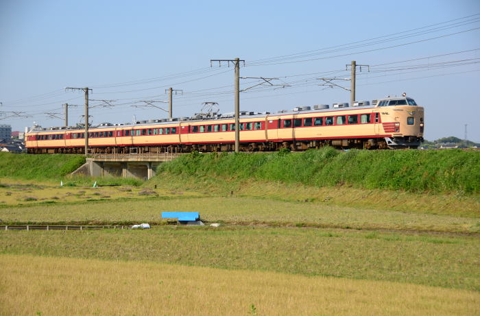 -Senti-G- 九州の485系 その6!?：日豊北線復活篇