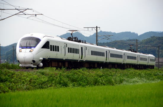 -Senti-G- 九州の485系 その7!!：日豊本線復活2 盛夏篇