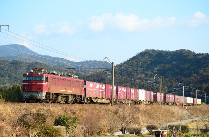 -Senti-G- 延岡貨物 備忘録