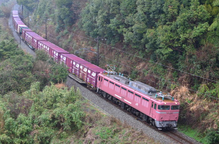 -Senti-G- 延岡貨物 備忘録