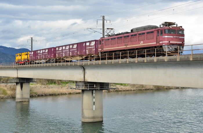 -Senti-G- 延岡貨物 備忘録