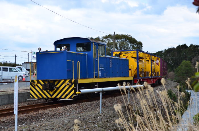 -Senti-G- 延岡貨物 備忘録